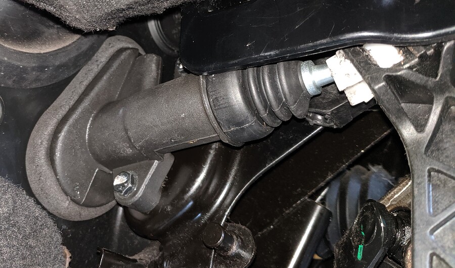 Vw Sharan Kupplungsnehmerzylinder Wechseln