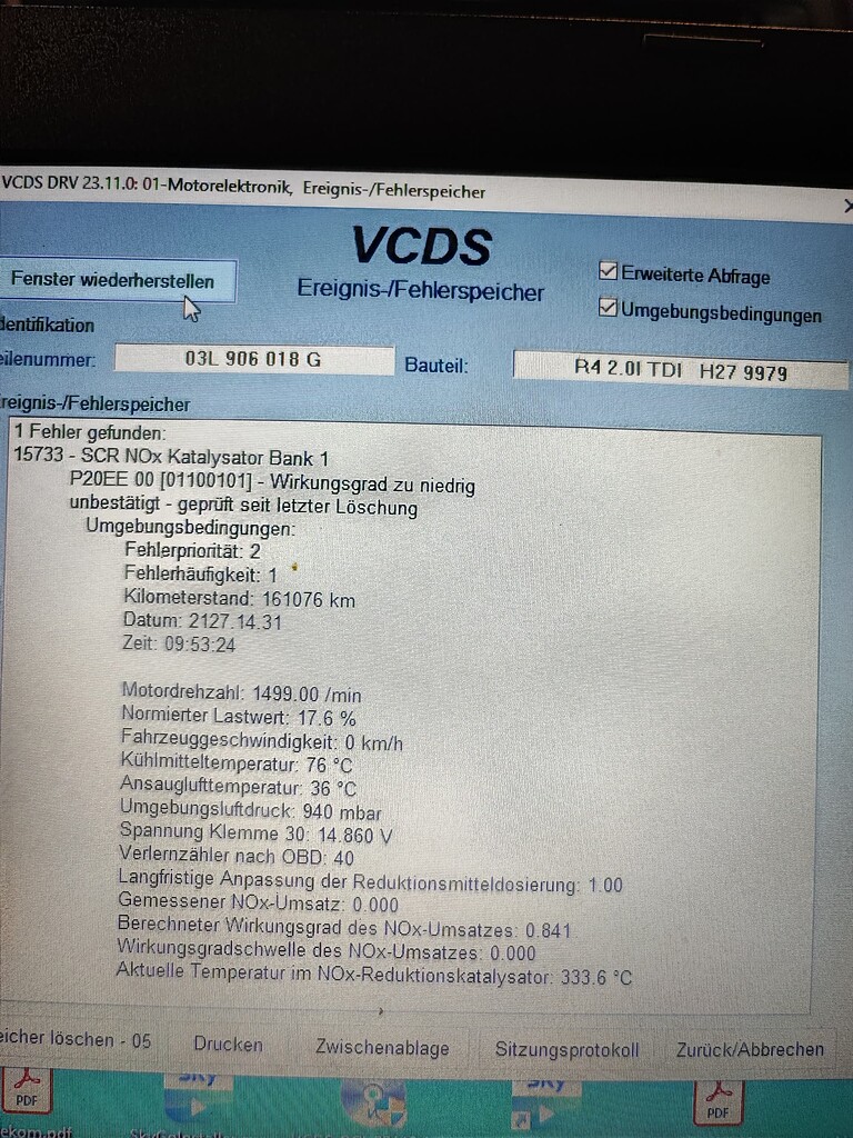 P20EE Nox - VW Sharan III, Seat Alhambra III ab 2010 - Sharan Galaxy ...