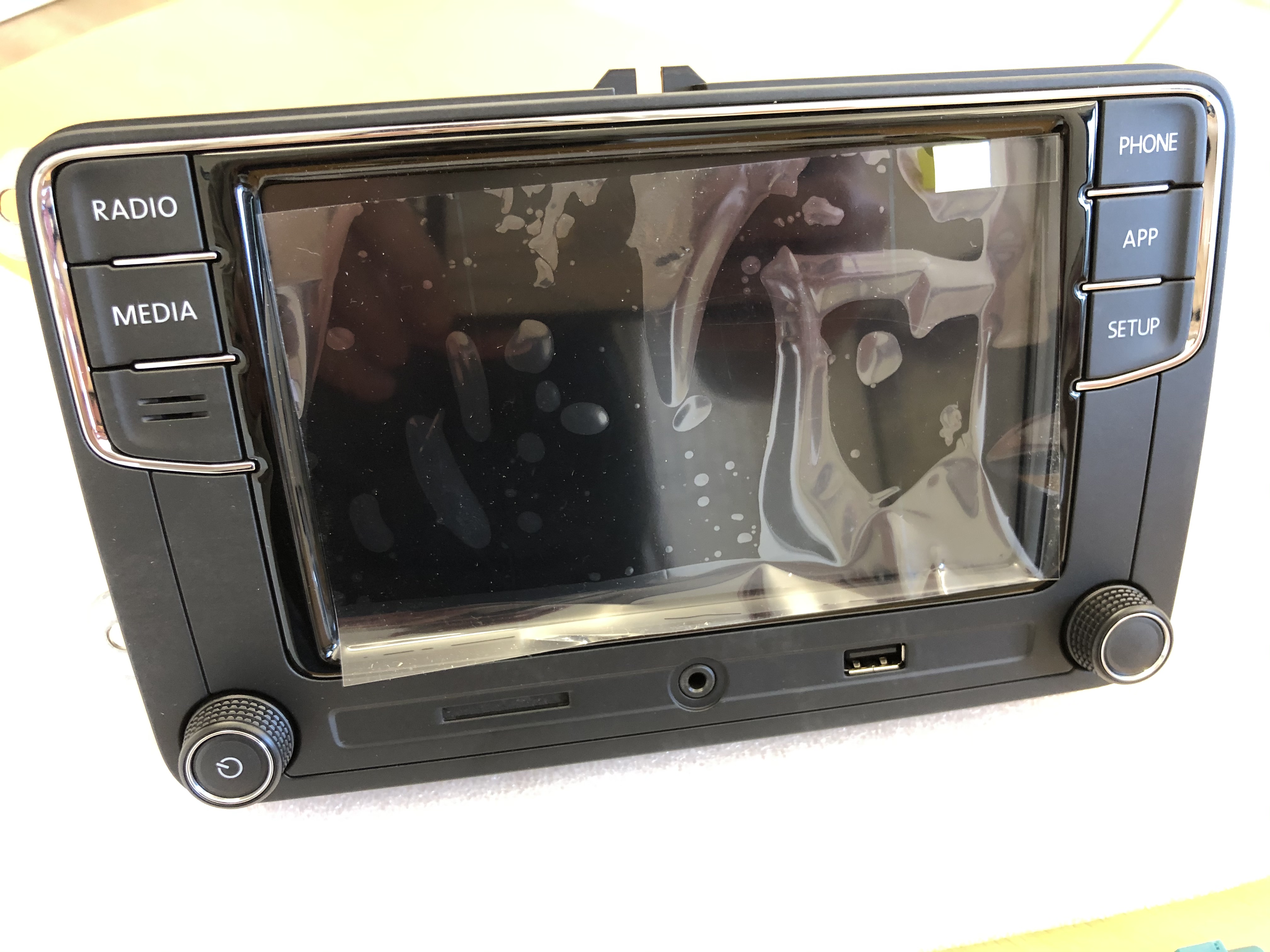 Suche Hilfe beim Verkabeln einer Android Head Unit als neues Autoradio ...