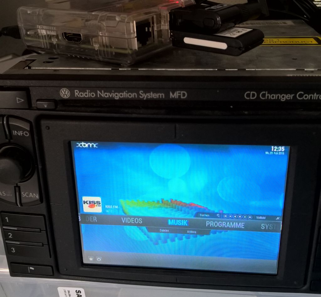 OBD-PI: Fahrzeugdiagnose mit dem Raspberry Pi - Diagnose & Co - Sharan ...